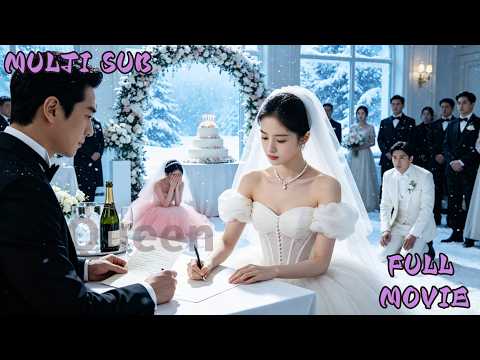 Wedding Day She Caught His Betrayal, Mistress Pregnant, She Married His Wealthy Uncle Instead