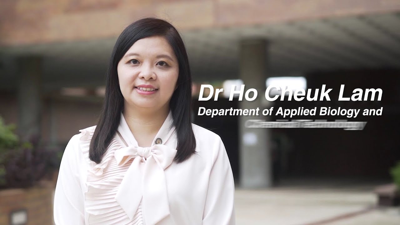 FAST Research Insight 2021 - Solar Cells by Dr. Cheuk Lam Ho - YouTube