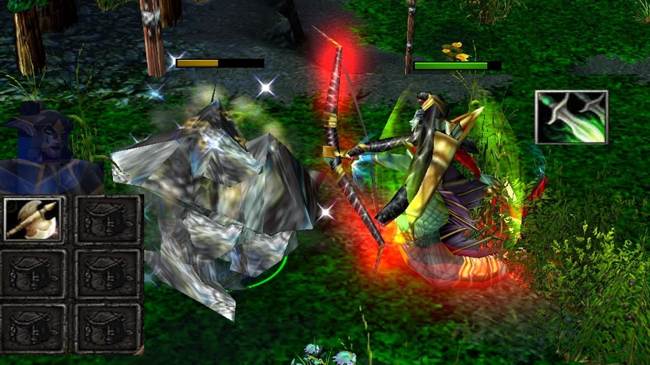 DOTA MORTRED vs. MEDUSA: FIRST ITEM BATTLE FURY! (RAMPAGE!!!) - YouTube