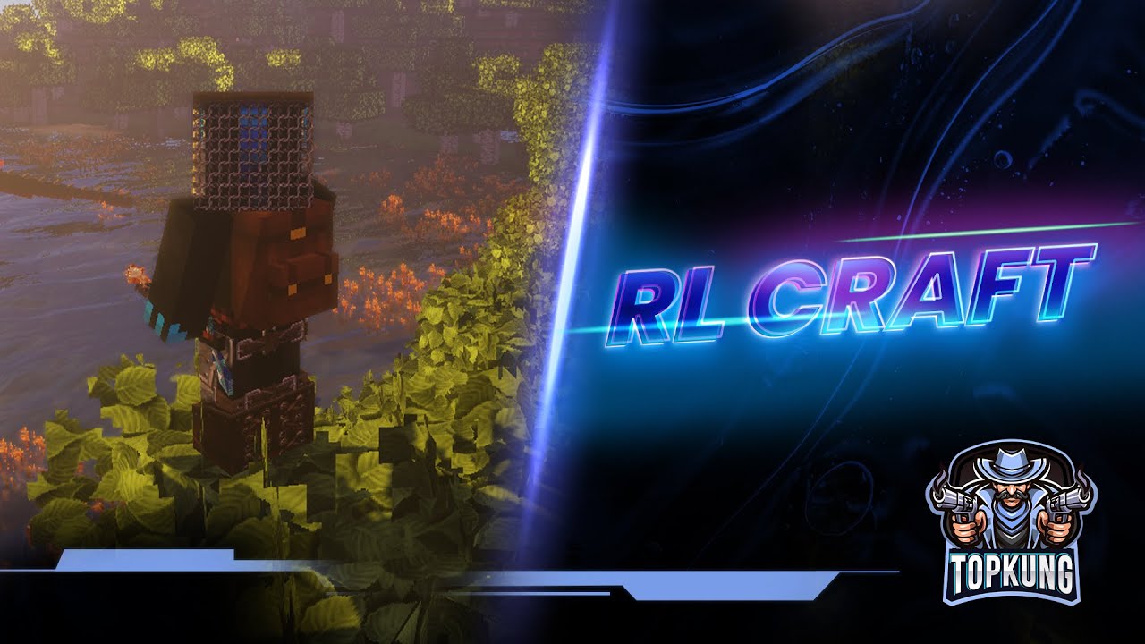 RL Craft Day 3 นินะ - YouTube