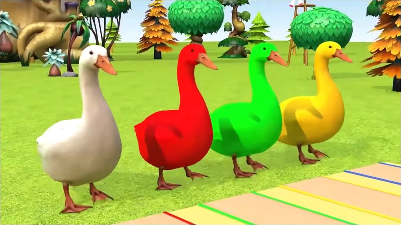 Một Con Vịt - Ba Thương Con - Nhạc Thiếu Nhi Con Heo Đất Vui Nhộn - YouTube