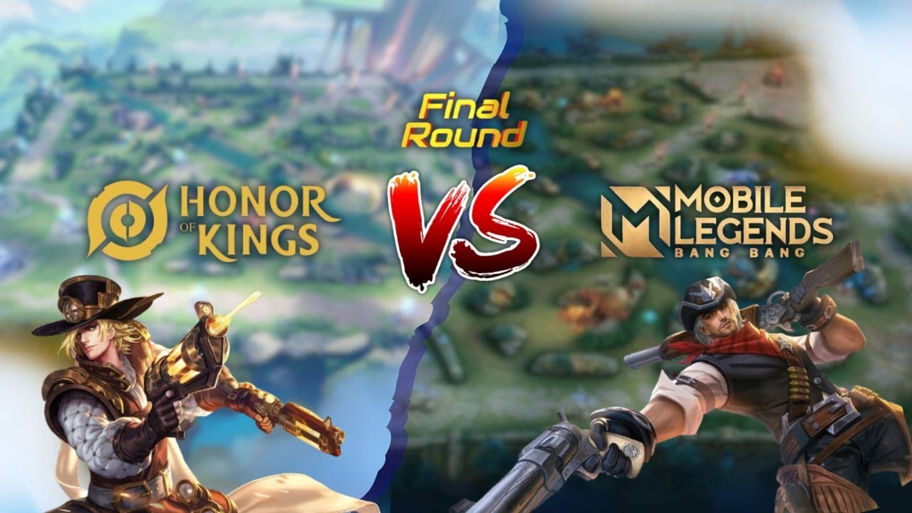 HOK VS MLBB- IN DEPTH COMPARISON (CHAPTERS IN DESCRIPTION) - YouTube
