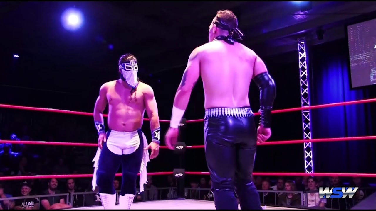 Robbie Eagles vs. Bandido vs. Tome Filip vs. Stevie Filip - WSW ...