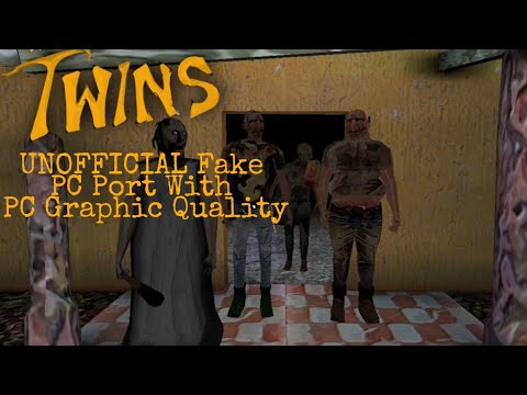 Public The Mod is Release: The Twins UNOFFICIAL Fake PC Port - YouTube