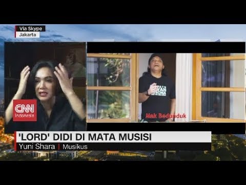 Sedihnya Yuni Shara Mengenang Didi Kempot
