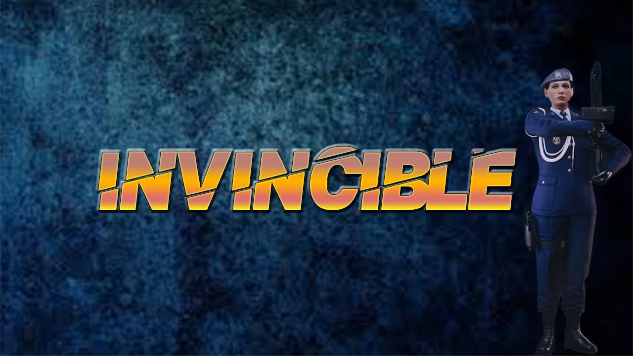 ''INVINCIBLE'' - Rainbow Six Siege Montage - YouTube