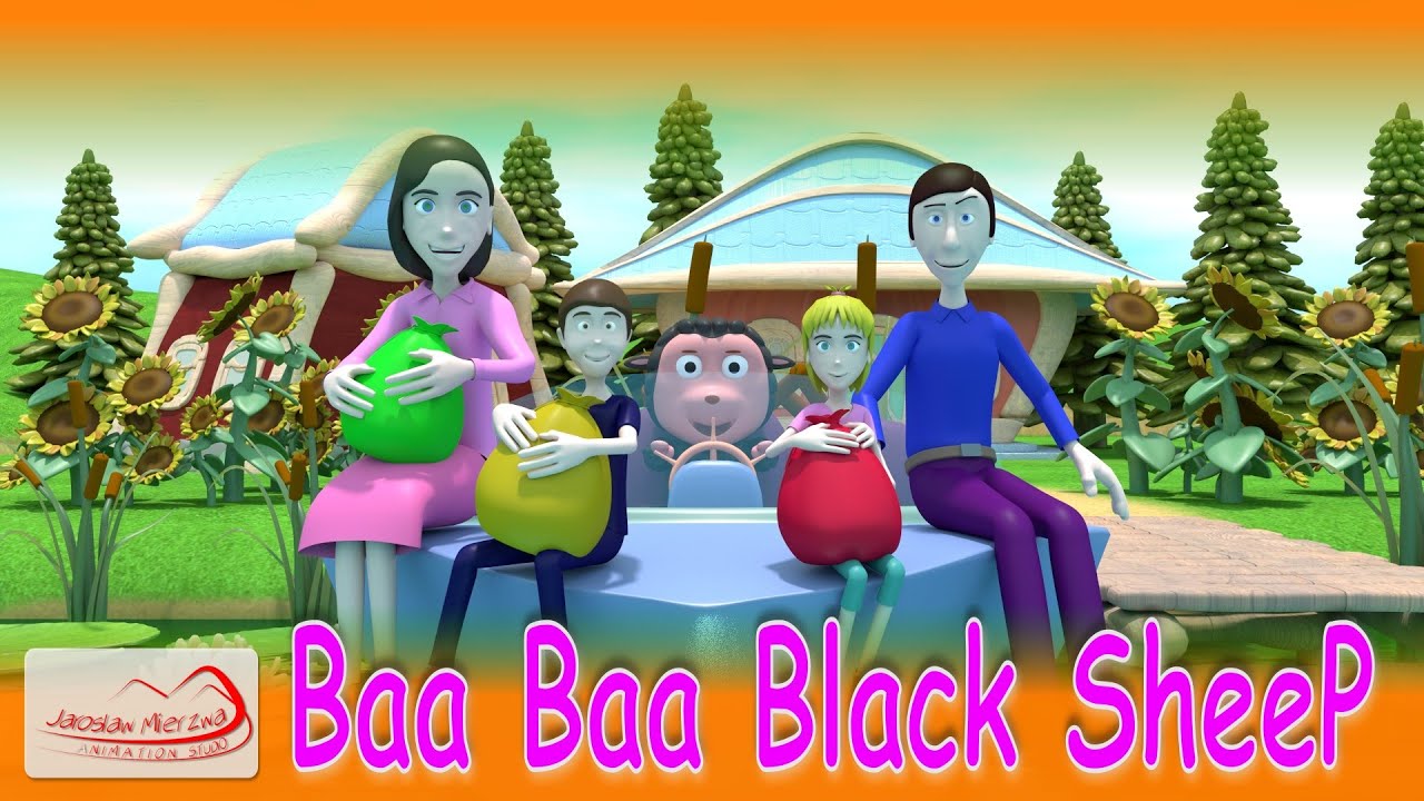 Baa Baa Black Sheep - YouTube