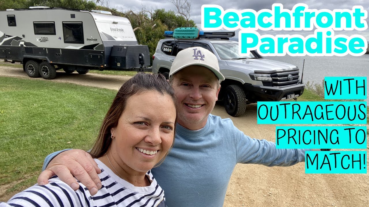 Beachfront Paradise | Corner Inlet | Wilsons Prom Holiday Park ...