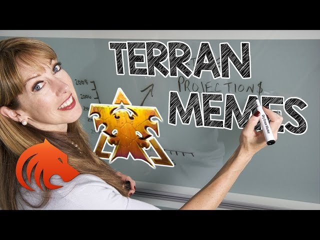 Terran Memes