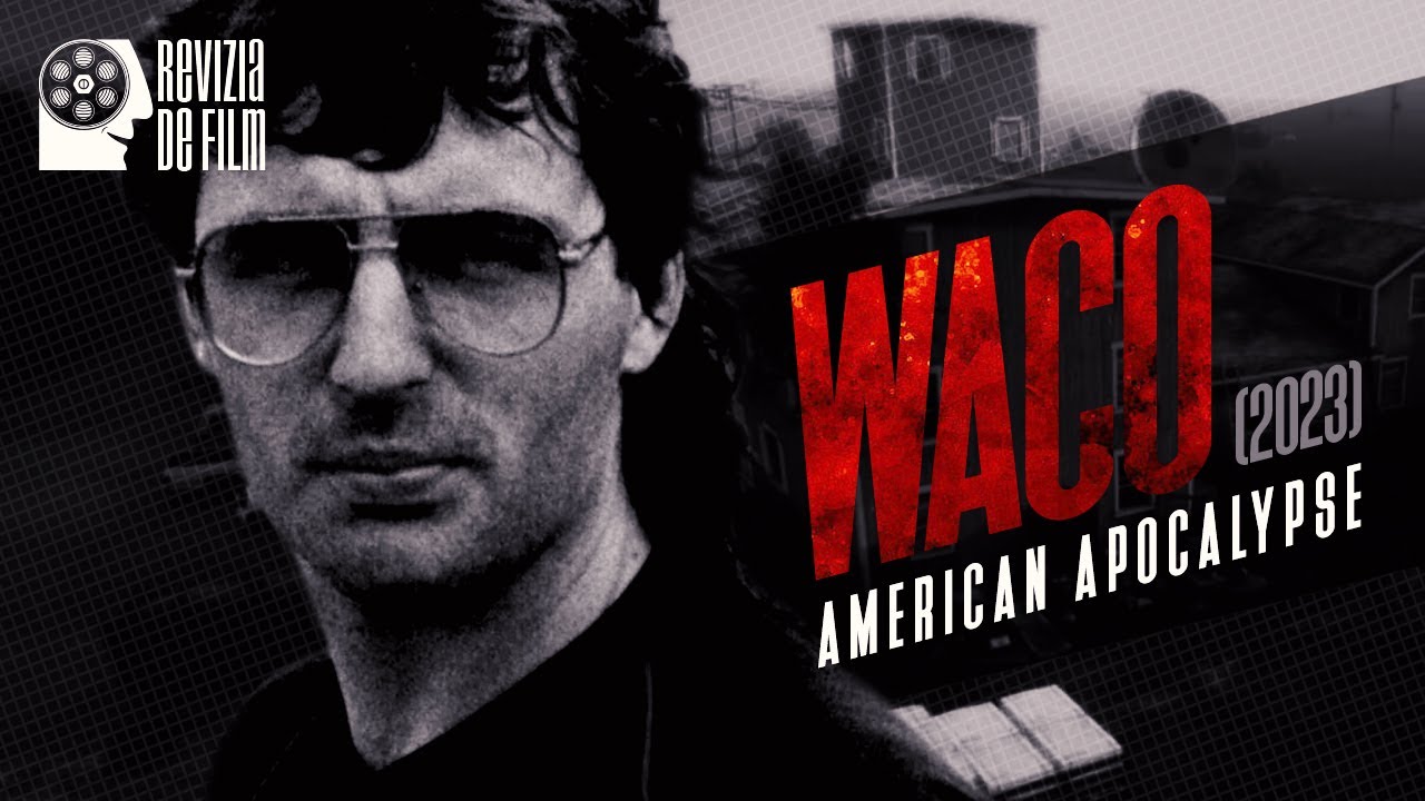 RECENZIE WAKO (Netflix) | Apocalipsa americană - Revizia de Film - YouTube