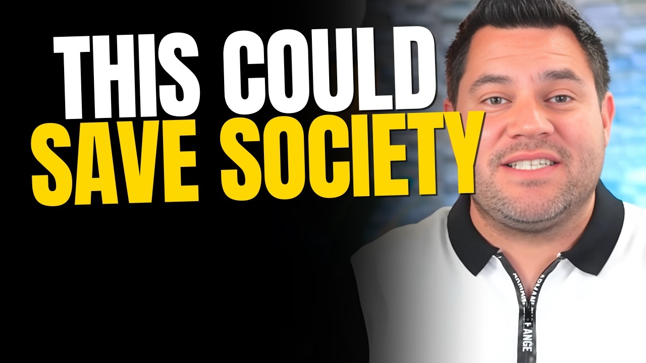 This Could Save Society (ep. 1) - YouTube