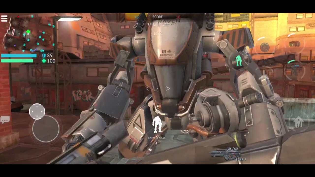 Infinity Ops:Online FPS oyunu - YouTube