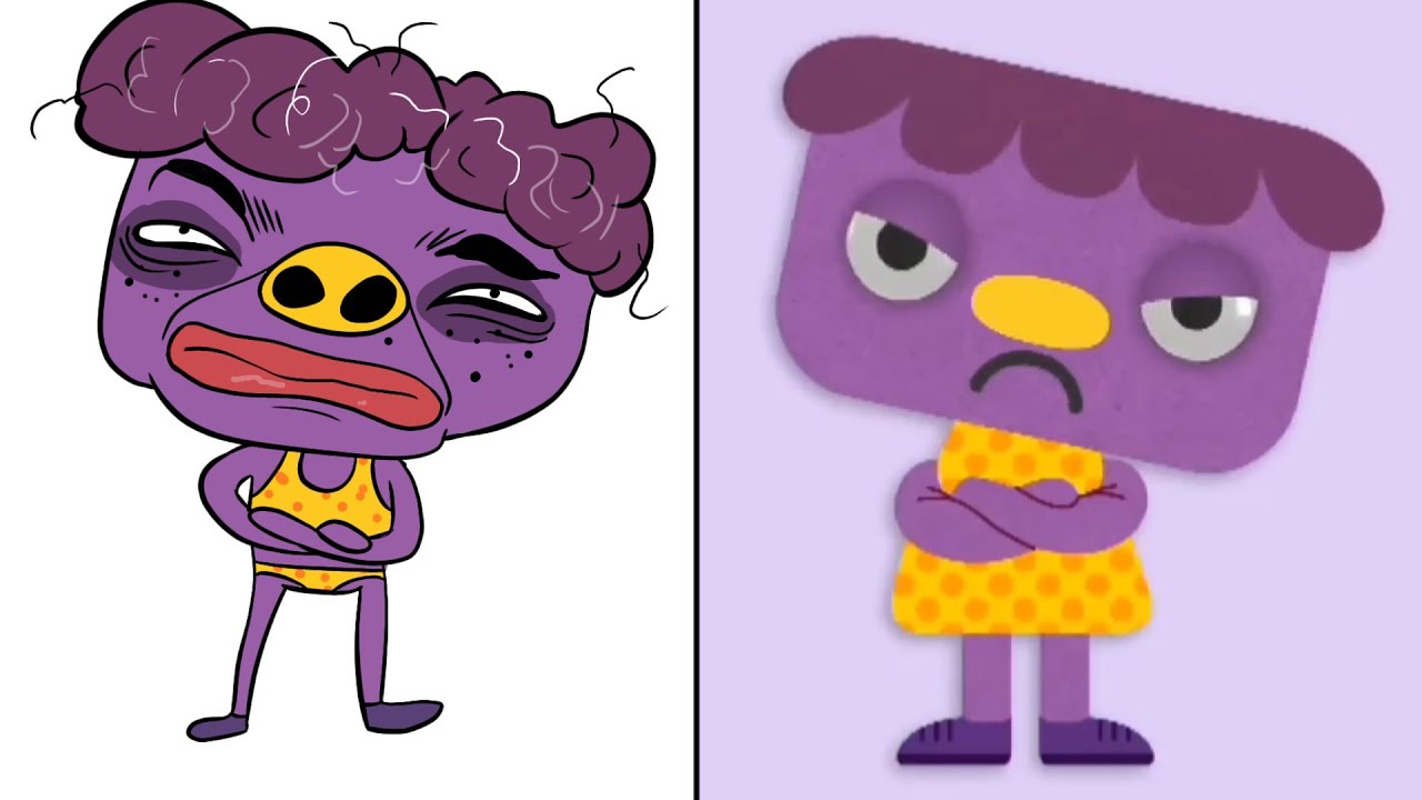 If You're Happy and You Know it Clap Your Hands Drawing Meme | Funny ...