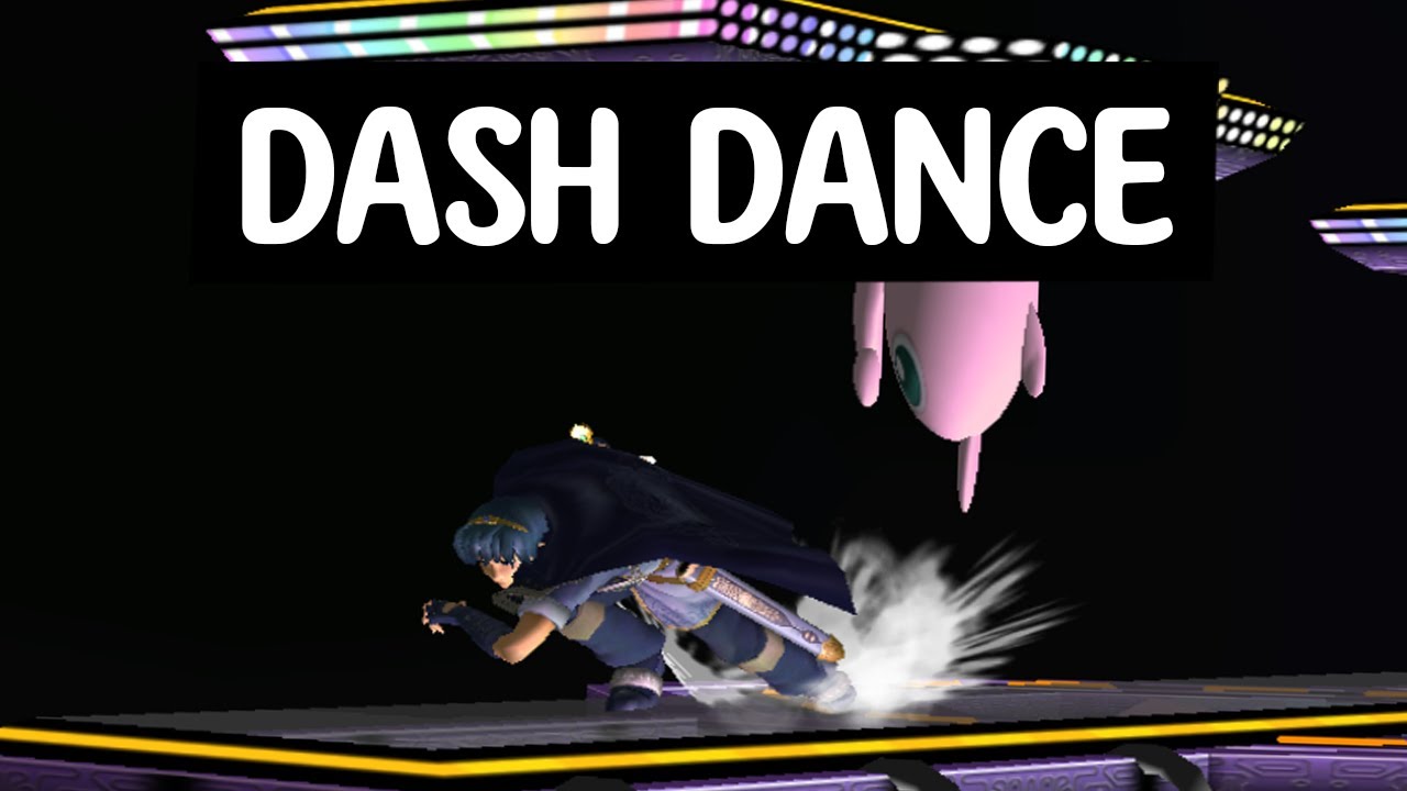 Como hacer Dash Dance (Super Smash Bros Melee) - YouTube