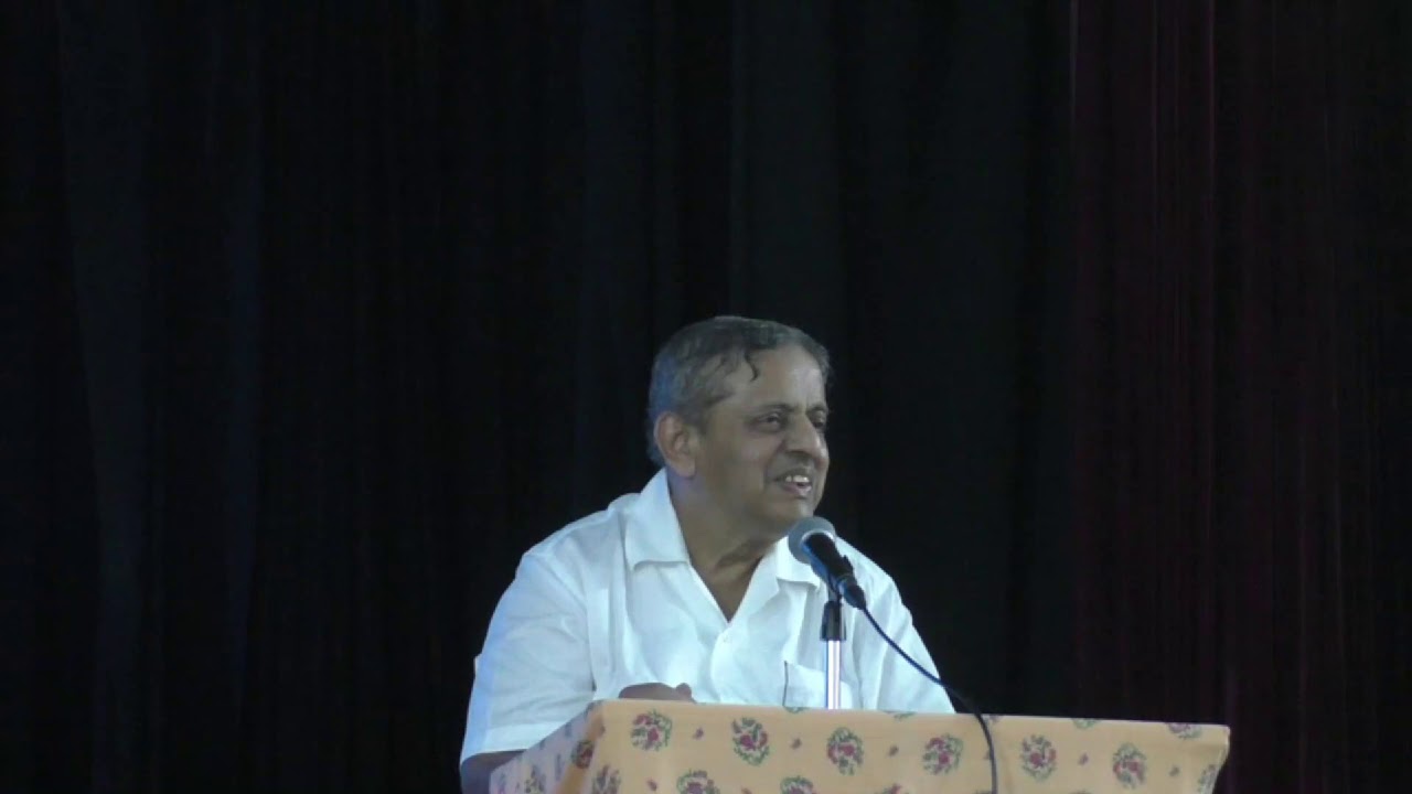 Maitrimilan on 4-3-2020: Bhakti Yoga by Dr. H.R. Nagendra - YouTube