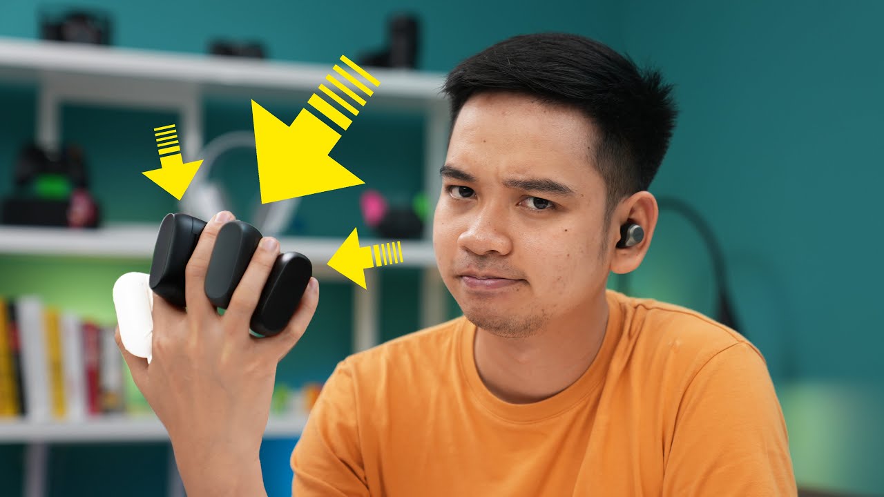 9 dari 10 orang akan bilang kalau TWS merek ini ENAK. - YouTube