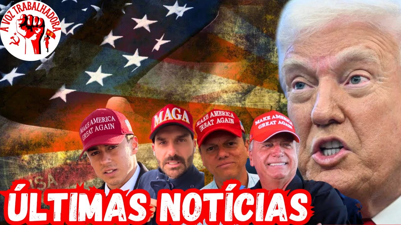 INIMIGOS DO BRASIL SOBERANO: TRUMP E A 5a COLUNA BOLSONARISTA - ICL ...