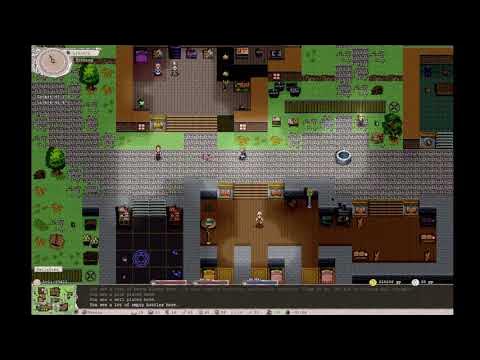 Elona 1.16 Snail Tourist EP29~ I found who summon Monster! Monster Panic Solved finally! - YouTube