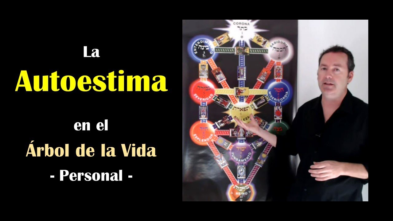 La Autoestima en el Árbol de la Vida Personal - YouTube