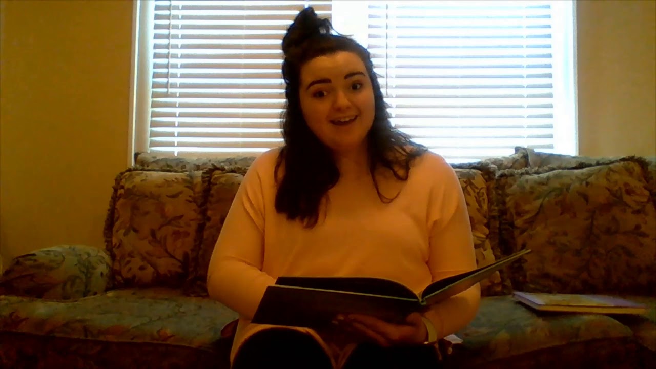 Read along with Ms. Landree - YouTube