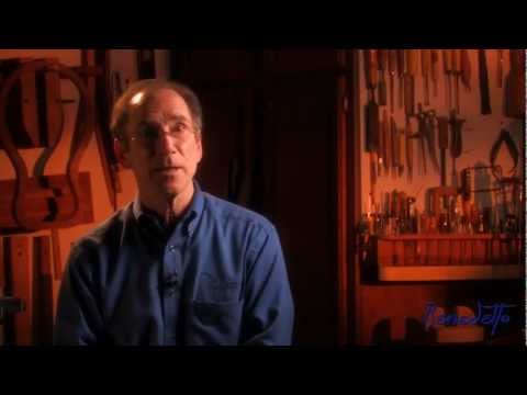 The Basics of Guitarmaking - Recorded 2007 - YouTube
