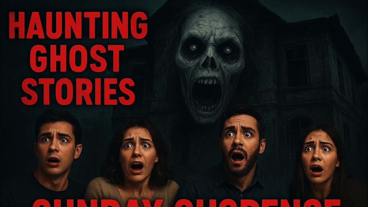 হাড় কাপানো ভুতের গল্প 😱 | Sunday Suspense Horror Story | Haunted ...