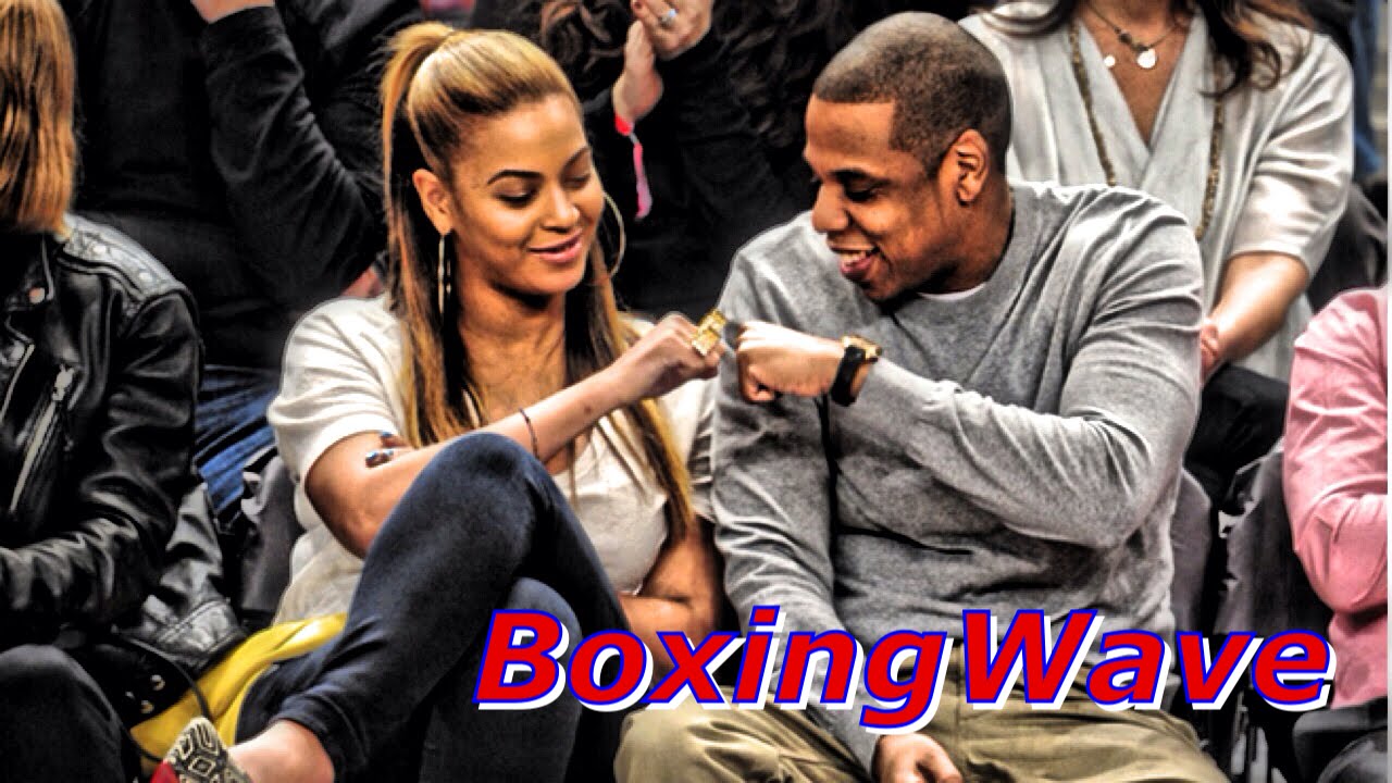Jay Z and Roc Nation Enters Boxing - YouTube