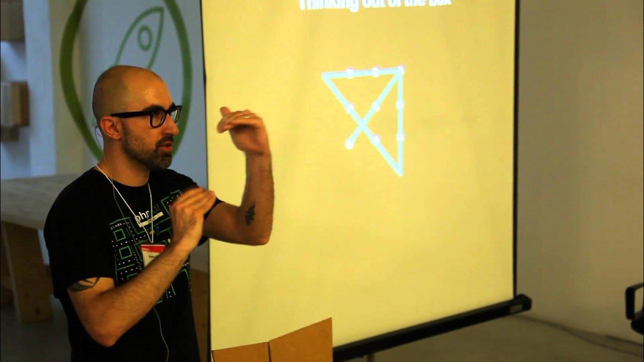 Creative Programming Creating With A Computer Language Enrico Zimuel At Tedxcrocettasalon