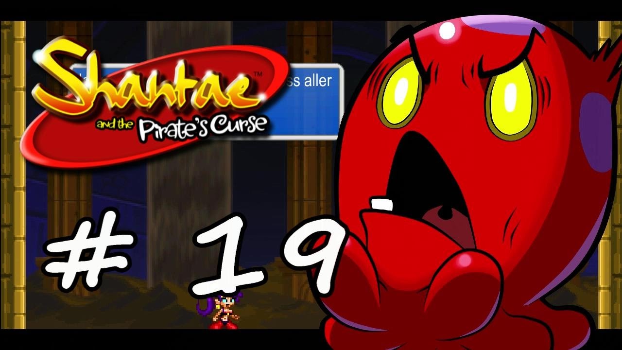 [Let's Play] Shantae and the Pirate's Curse (Blind) - Teil 19 (Ein ...