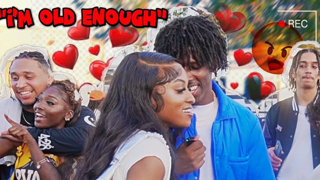 Getting MOMS at PV HOMECOMING (Houston,TX) - YouTube