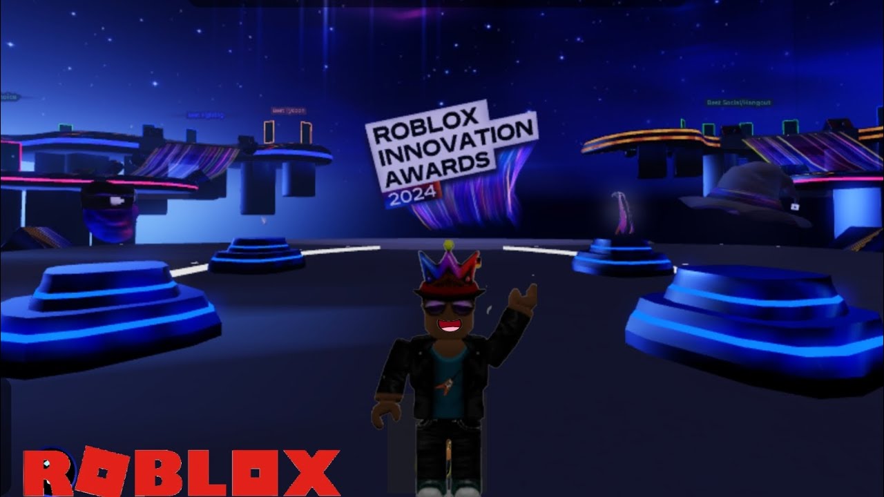 Roblox Innovation Awards: Who Took Home the Prizes in 2024