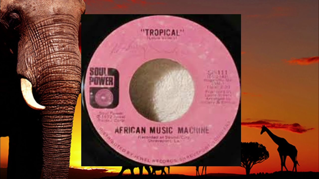 African Music Machine......Tropical - YouTube