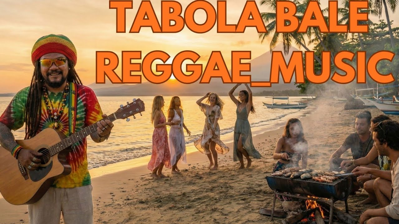 TABOLA BALE – Reggae Vibes for Relaxation & Good Mood - YouTube