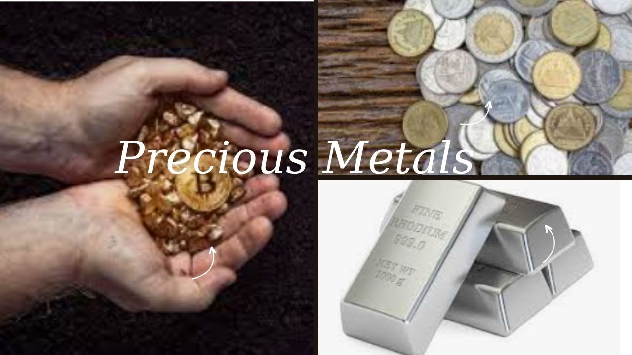 Precious Metals Watch for 11-05-2023. price of gold and silver today ...