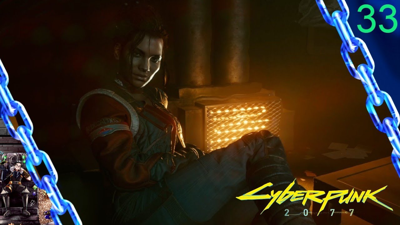 Cyberpunk 2077 | Nº33 El rescate de Saúl | Gameplay Español - YouTube
