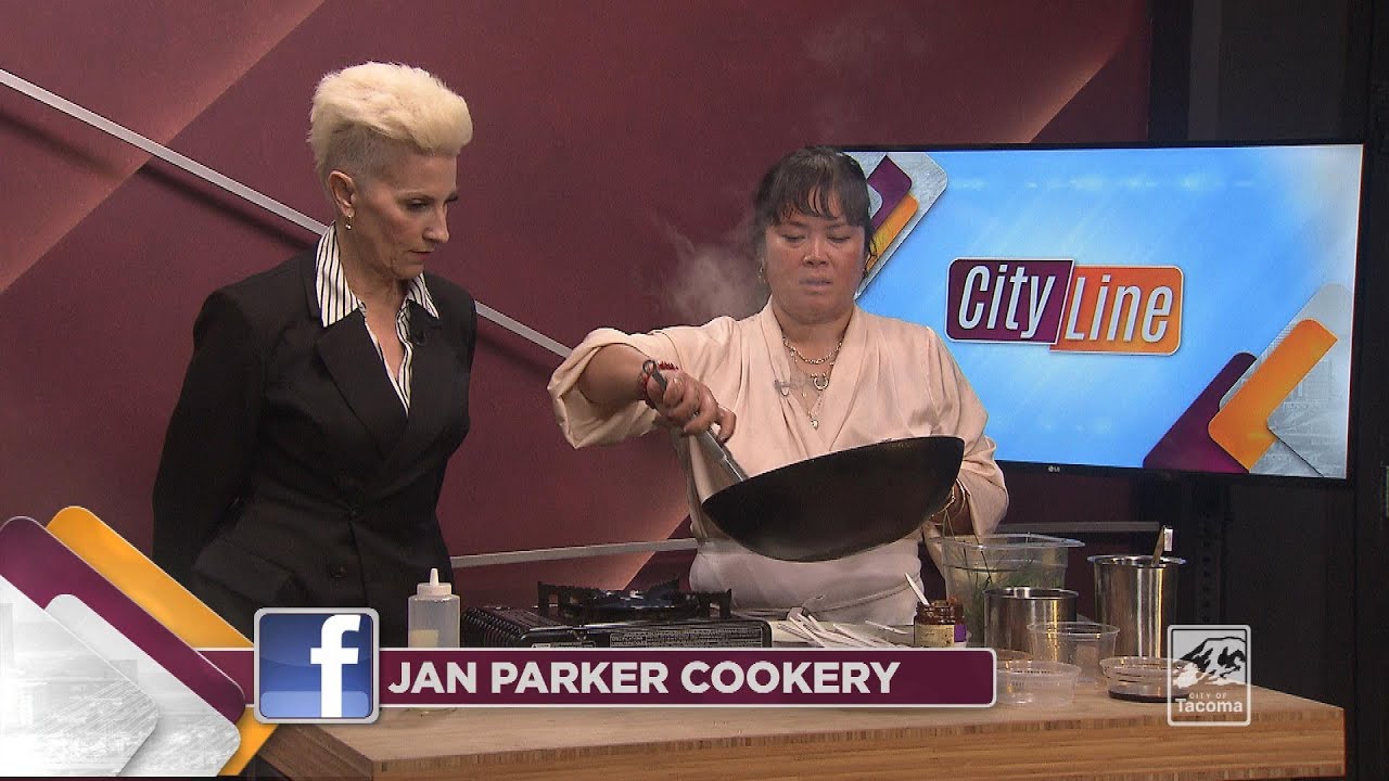 Filipino Holidays with Chef Jan Parker - Cityline - November 6, 2025 ...