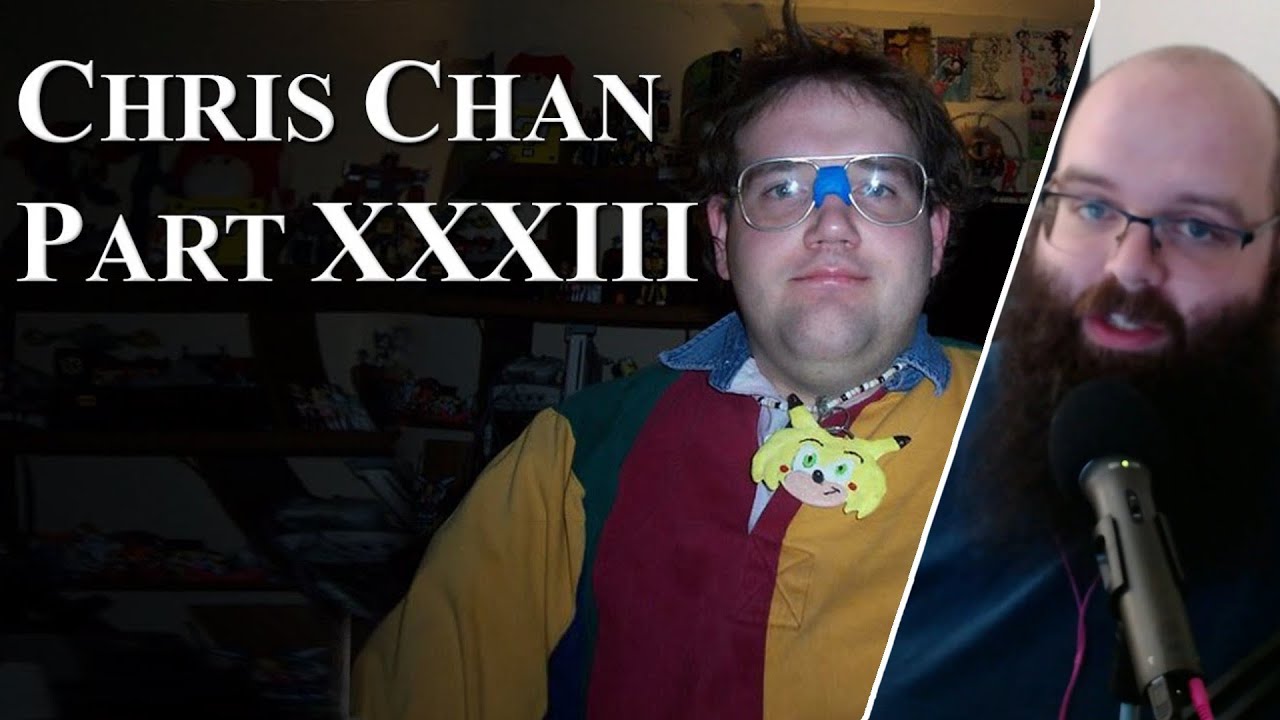 Chris Chan: A Comprehensive History - Part 33 - GenoSamuel2.1 - YouTube