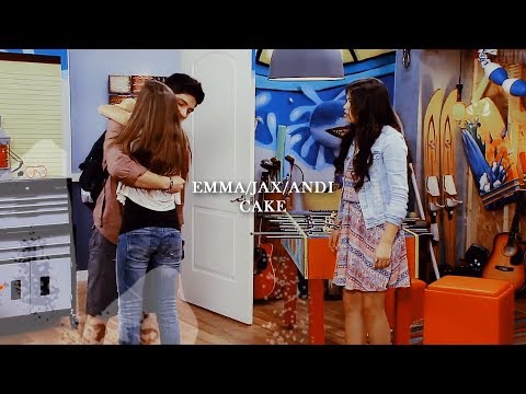 Emma/Jax/Andi | Cake