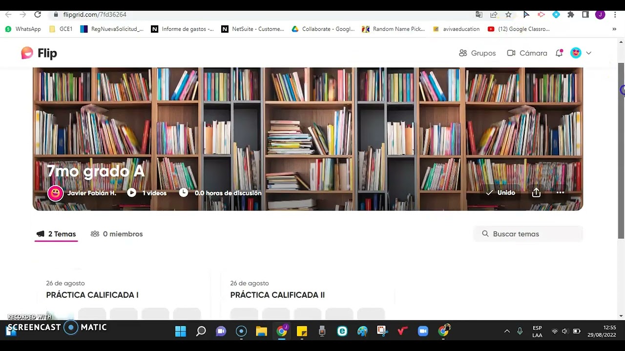 Explicación del FLIPGRID - YouTube