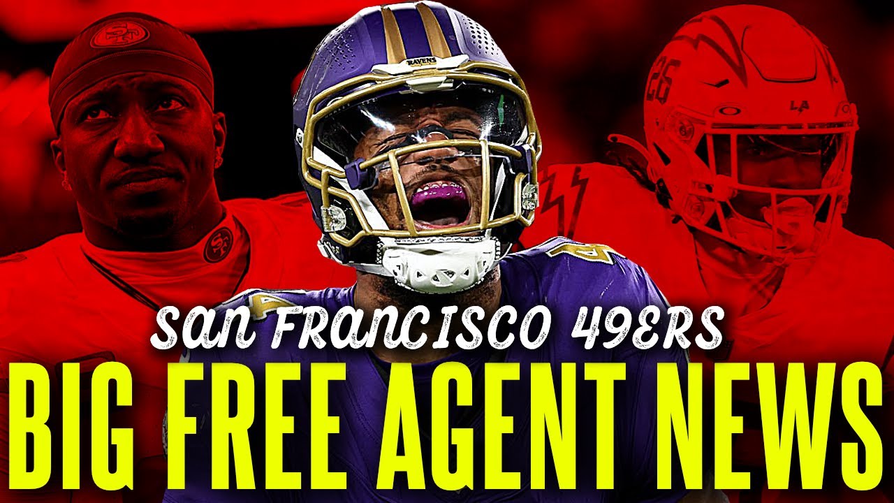 49ers close to trading Deebo Samuel + 'Dream Offseason Trade' - YouTube