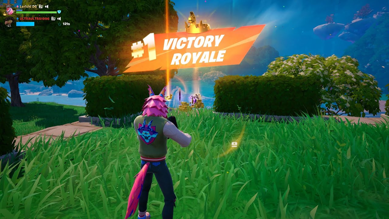 Fortnite - Andy Fangerson ( Victory Royale 👑 ) - YouTube