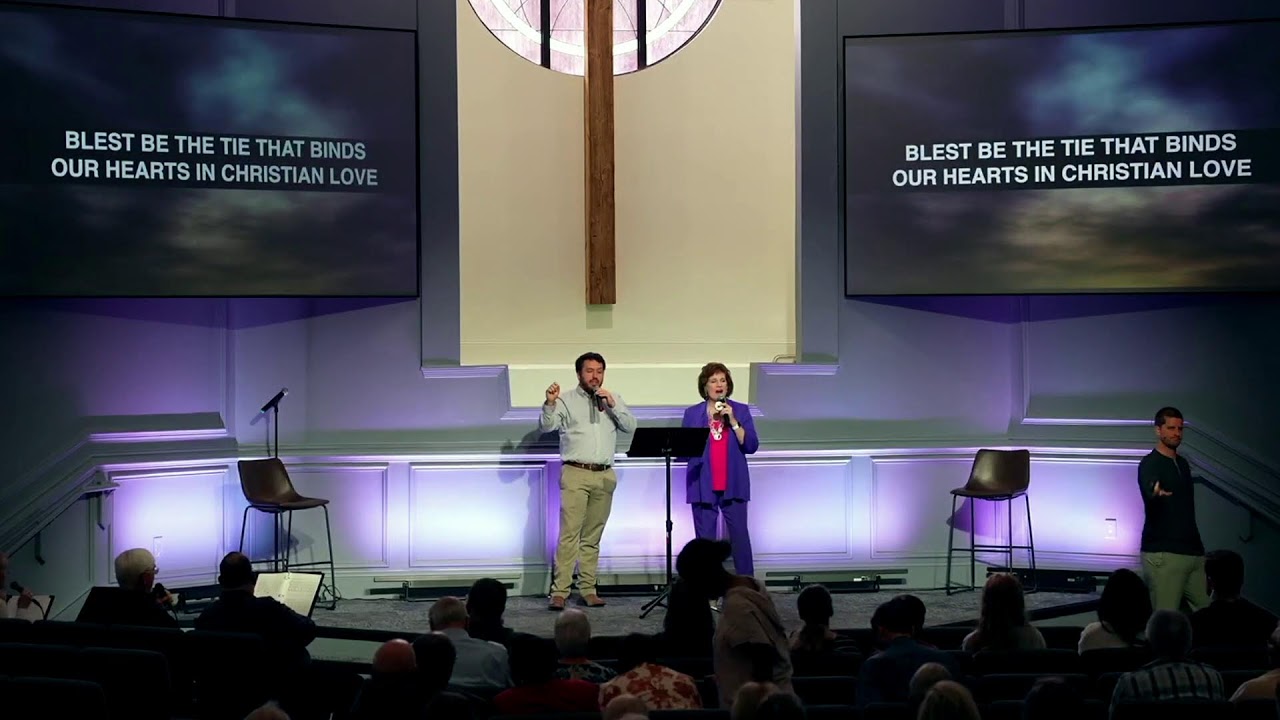 Sunday Worship Gathering - YouTube