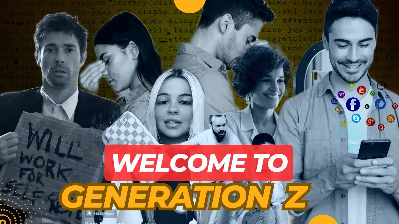 Control Your Mind If You Are Under In Gen Z || What Is Gen Z - YouTube