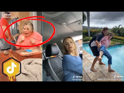 Dirty Jokes With My Mom - Extreme Dirty Jokes With My Mom On Tiktok #1 😂😂😂