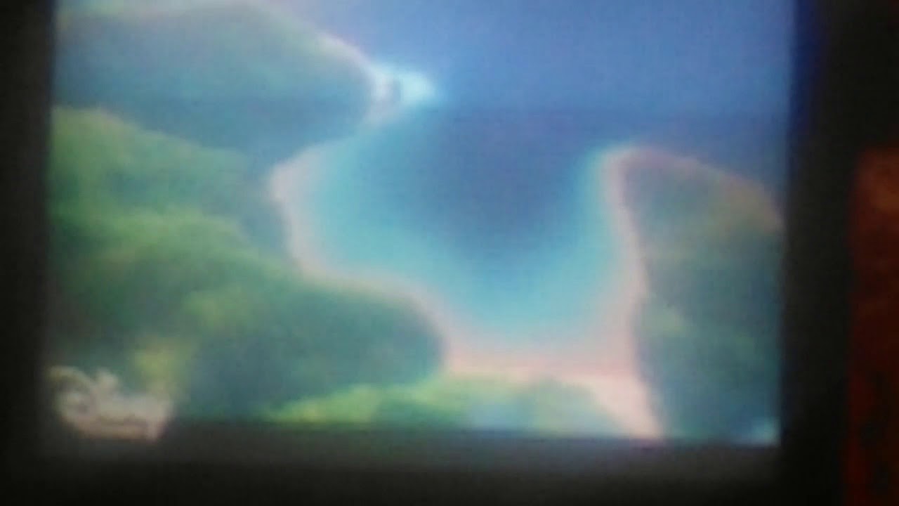 el volcán Disney channel - YouTube