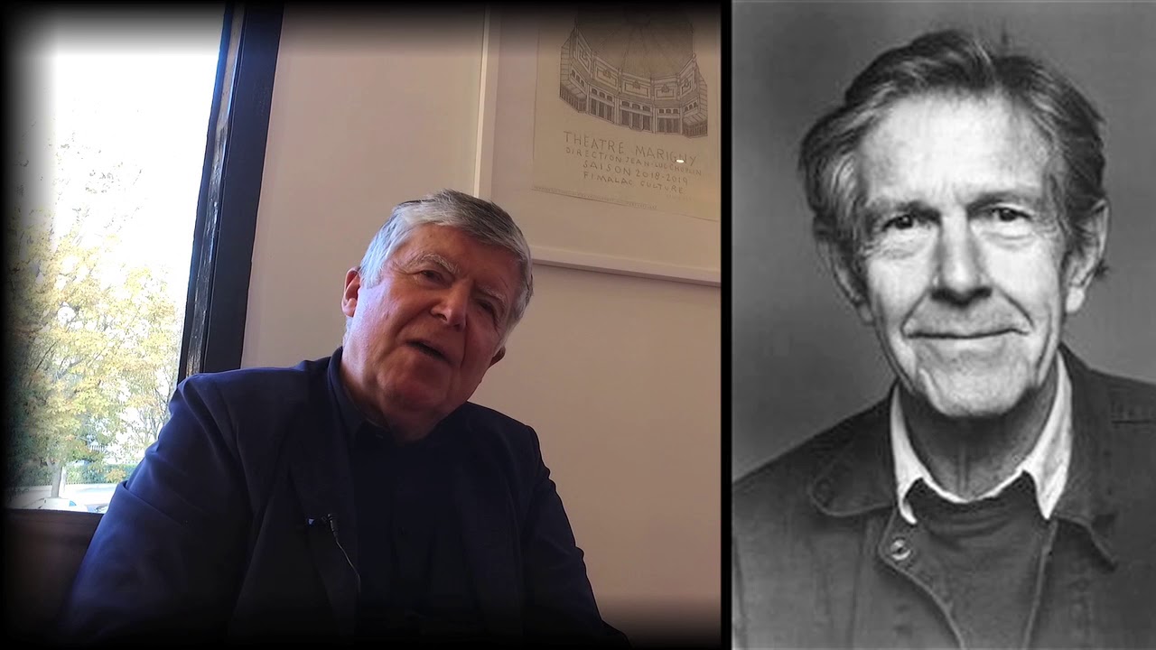 JEAN-LUC CHOPLIN / THÉÂTRE MARIGNY / PARIS - Épisode 2 - YouTube