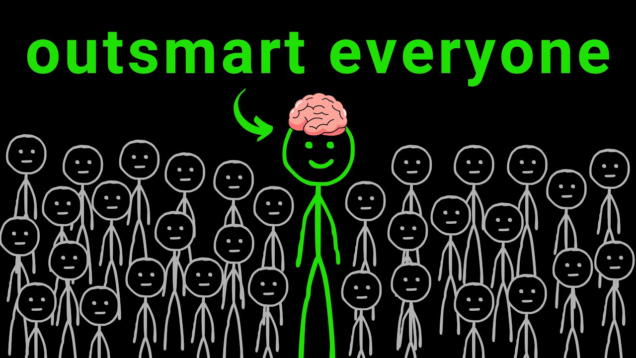 11 Tactics to OUTSMART Everyone - YouTube