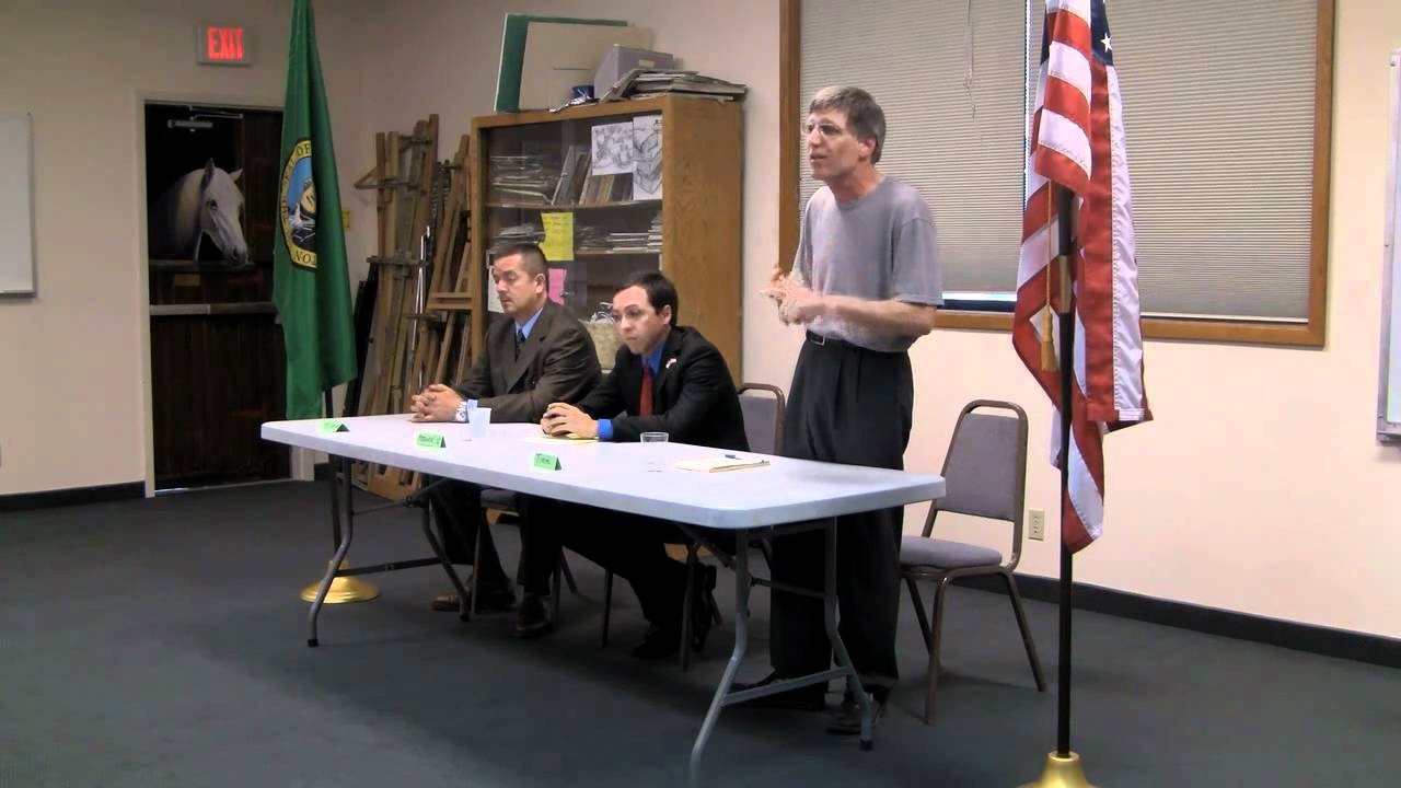 E/G Neighborhood Debate: Morgan Oyler and Timm Ormsby for 3rd LD State ...