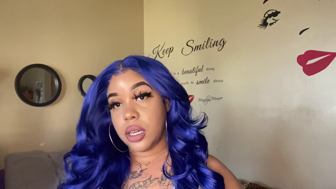 MS. TRINA’S COLLECTION - REVIEW: Shear Muse Sensational empress lace ...