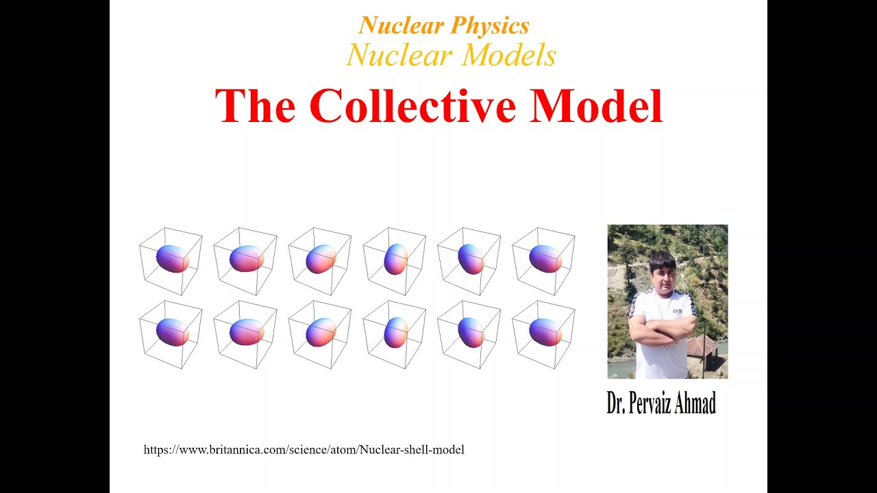 Nuclear Physics - II, Lecture # 37: The Collective Model - YouTube